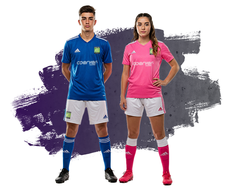 Champions start here / Coerver NW